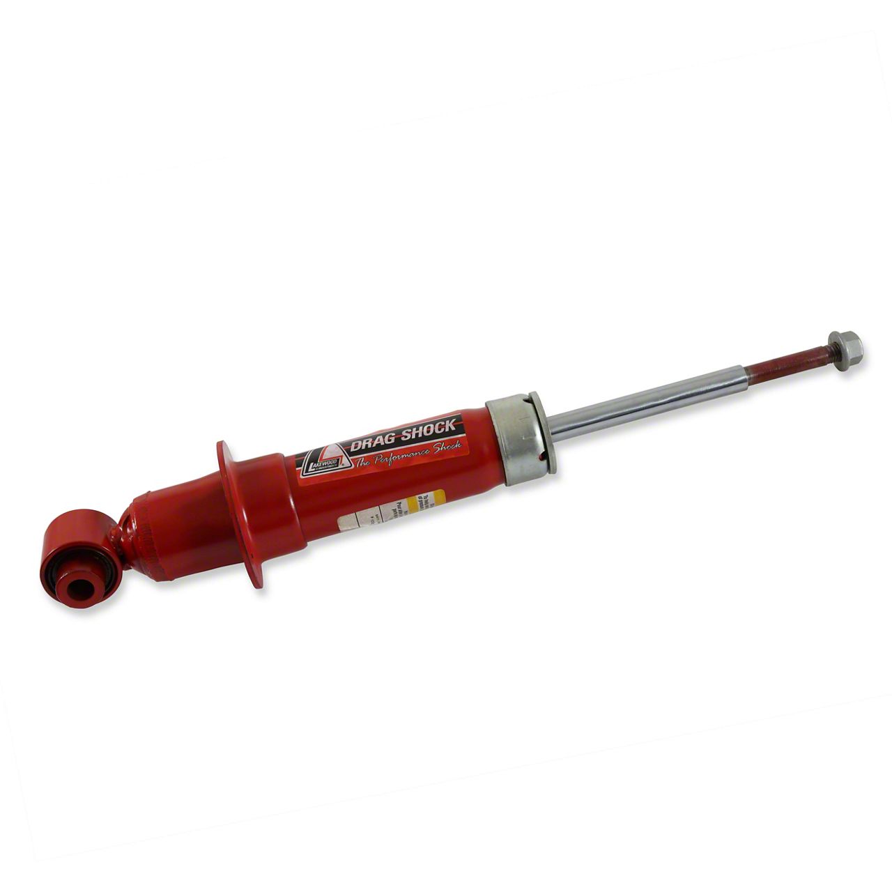 Lakewood Camaro 50/50 Rear Drag Shock 40524 (10-13 Camaro) - Free Shipping