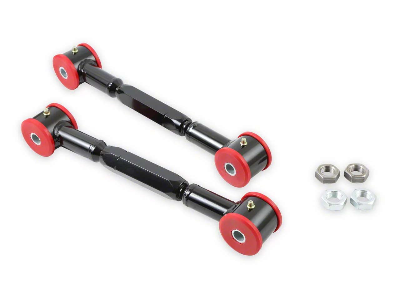 Lakewood Camaro Adjustable Rear Toe Links 20141 (10-11 Camaro) - Free ...
