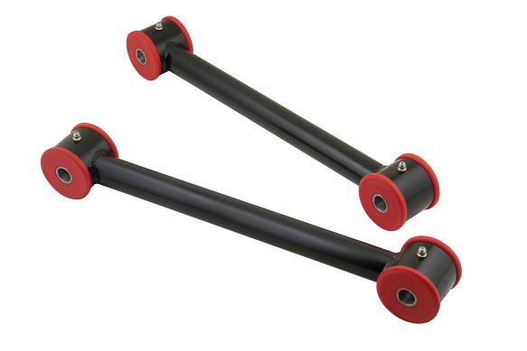 Lakewood Camaro Non-Adjustable Rear Toe Links 20142 (10-11 Camaro ...