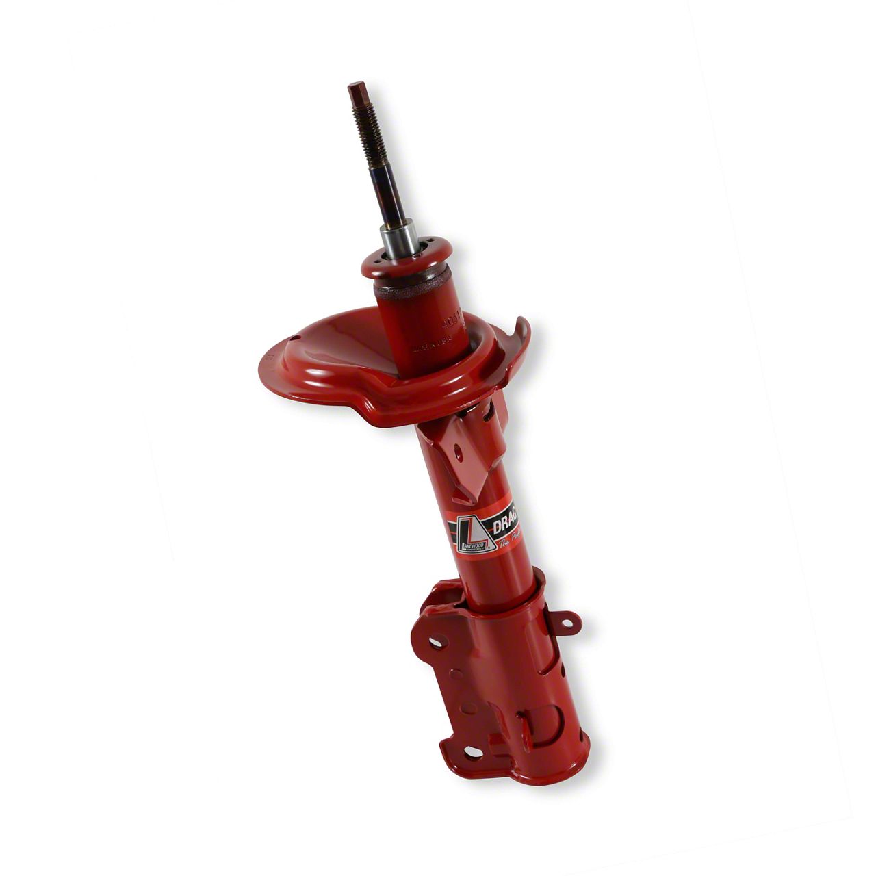 Lakewood Mustang 90/10 Front Drag Strut 40517 (05-10 Mustang GT, GT500 ...