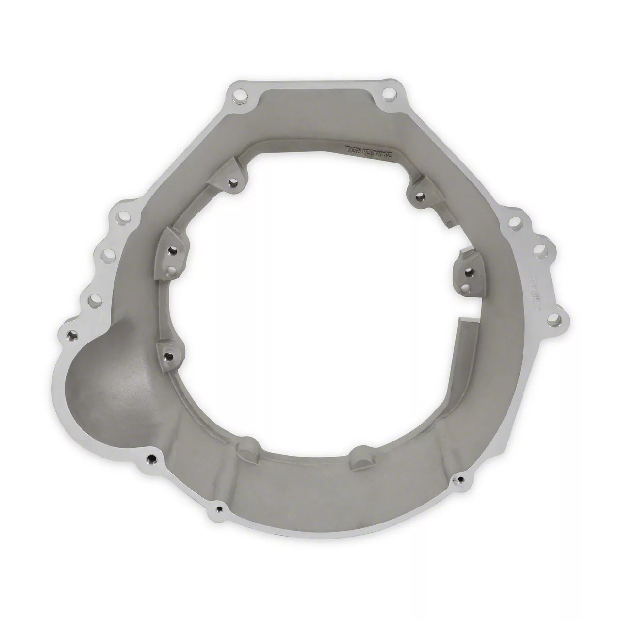 Lakewood Mustang Bellhousing Kit for Small Block Ford to T-56 and T-56 ...