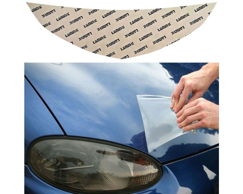 Lamin-X Camaro Invisible Hood Bug Guard CH1464 (19-24 Camaro LS, LT ...