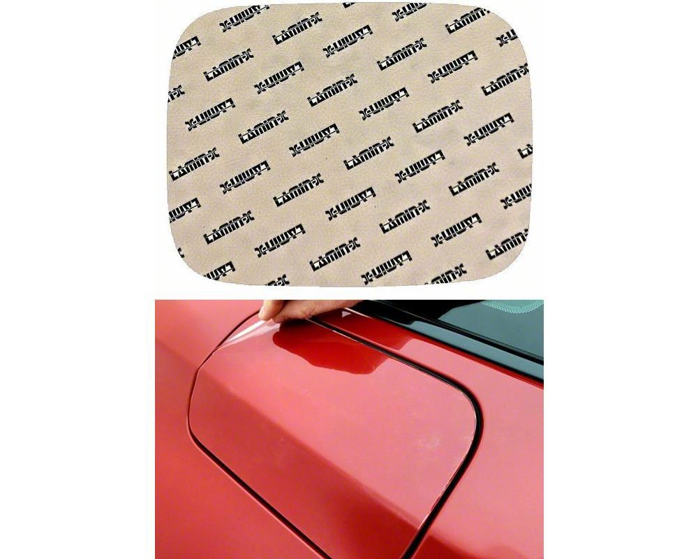 Lamin-X Charger Fuel Door Guard Paint Protection Film D4332 (15-23 ...