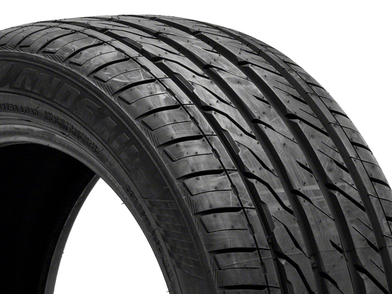 Landsail Mach-E LS588 Ultra High Performance Tire 275-3520LS588UHP (275 ...