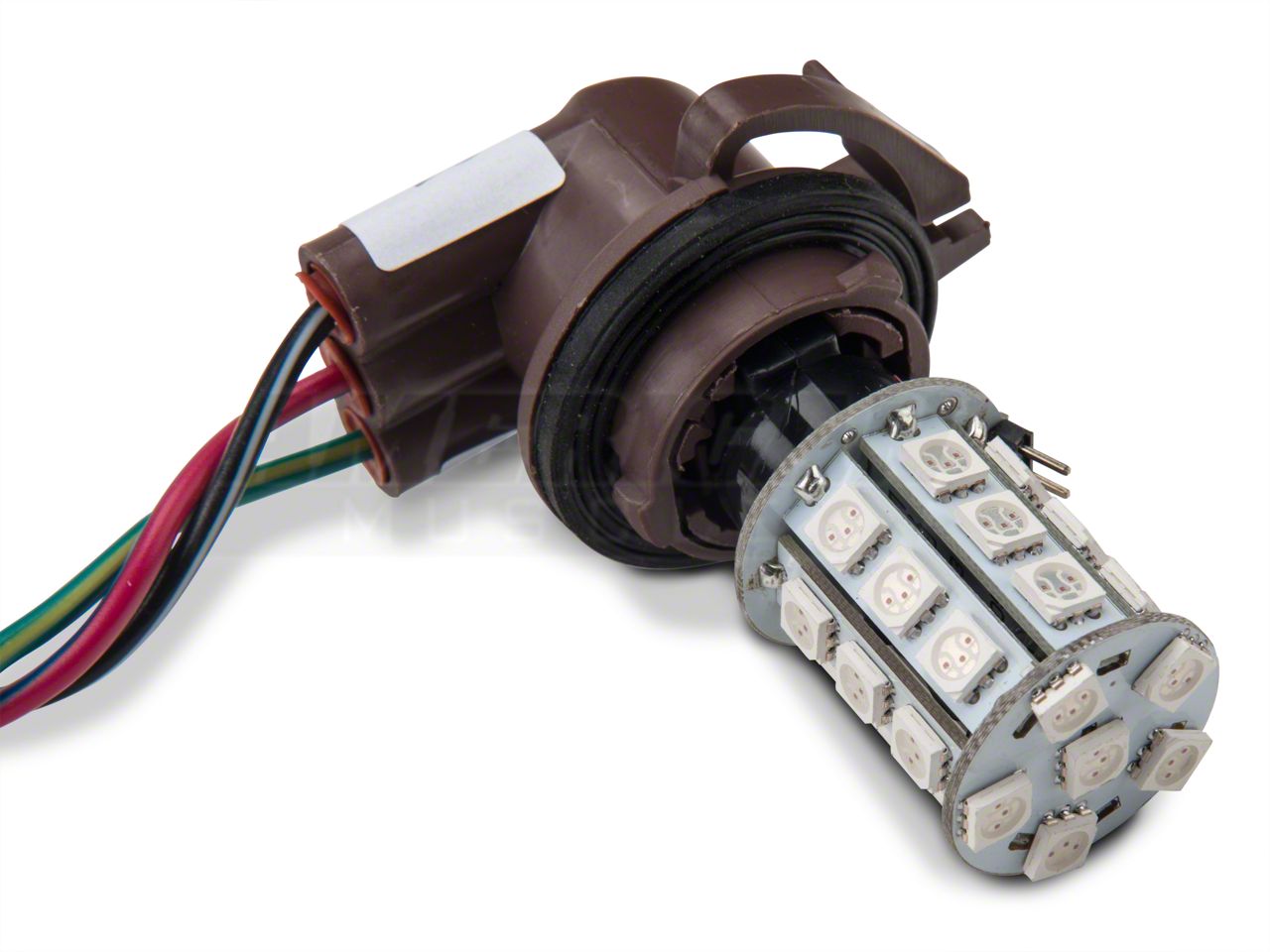 Raxiom Mustang Axial Series LED Sequential Chase Tail Light Kit; Plug ...