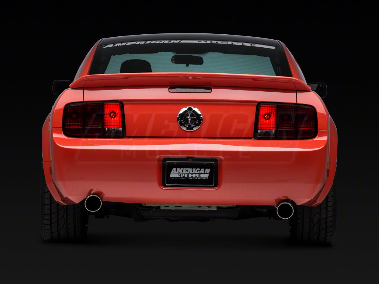 Scott Drake Mustang LED Sequential Tail Light Kit; Cut-and-Splice SD ...