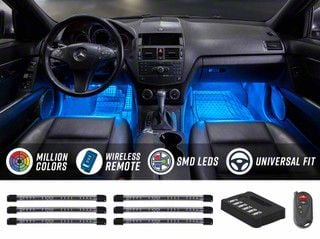 2016-2024 Camaro Interior LED Lighting | AmericanMuscle