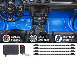 2010-2014 Mustang Interior LED Lighting | AmericanMuscle