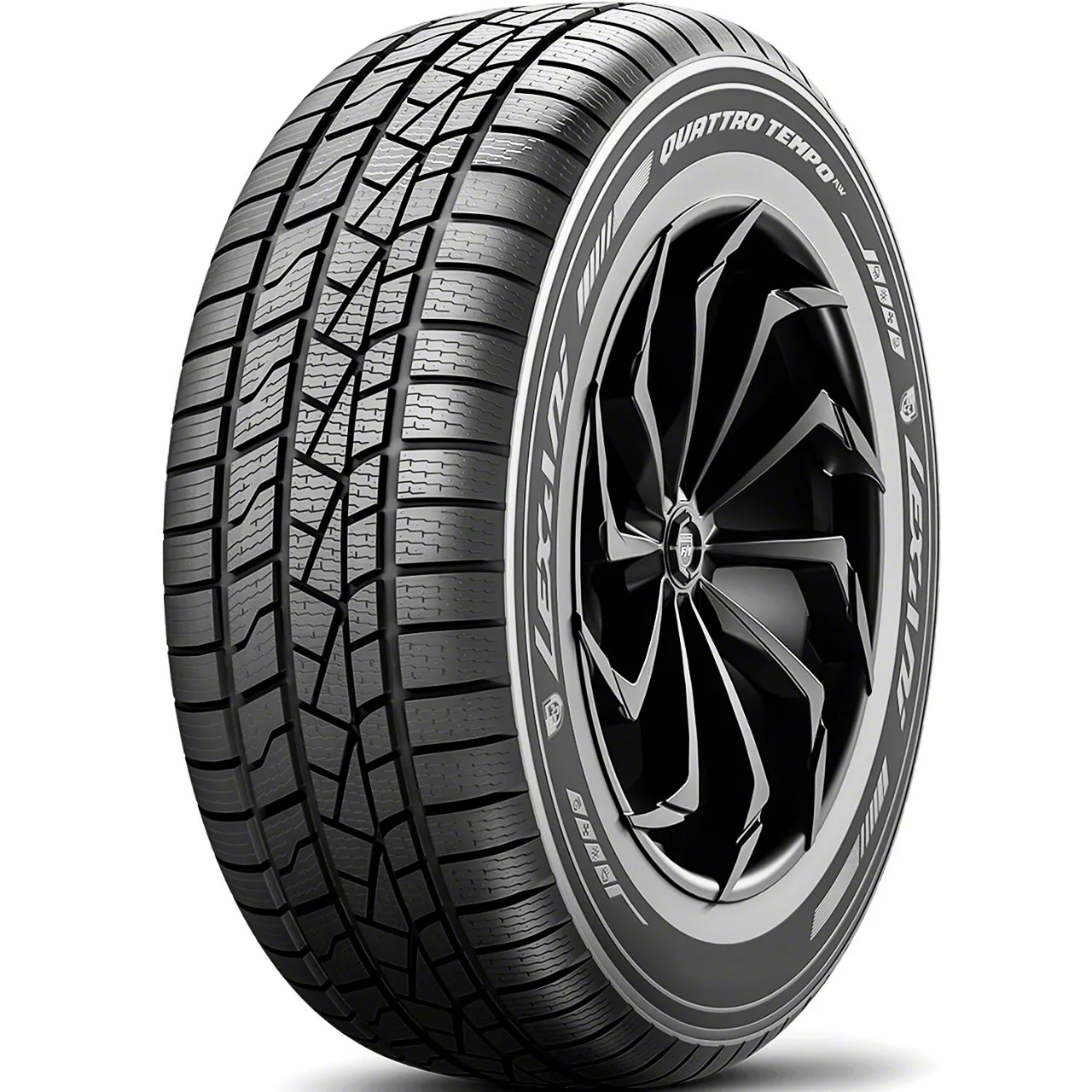 Lexani Corvette Quattro Tempo AW Tire LXSTQT1745040 (P235/45R17) - Free ...