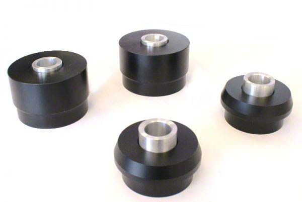 LG Motorsports Camaro Solid Rear Subframe Mounts LGEN5SSM (10-15 Camaro) - Free Shipping