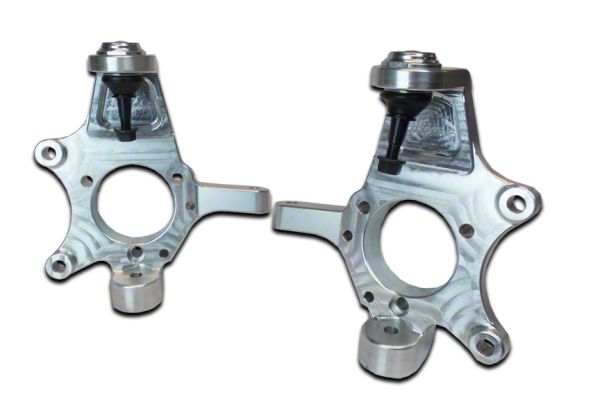 LG Motorsports Corvette Drag Spindles LGDGS (97-13 Corvette C5 & C6 ...