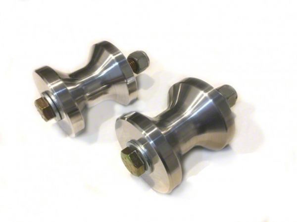LG Motorsports Corvette Solid Engine Mounts LGEM (97-13 Corvette C5 ...