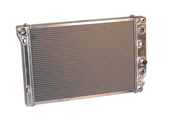 LG Motorsports Corvette Super Cool Radiator LGC5RAD (97-04 Corvette C5 ...
