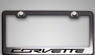 Dodge Charger License Plates & Plate Frames | AmericanMuscle