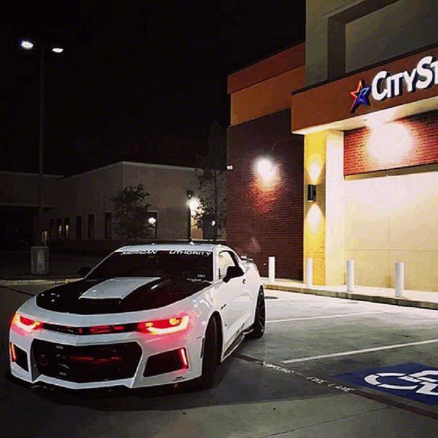 Lighting Trendz Camaro Flow Series Vertical Fog Light DRL Boards ...