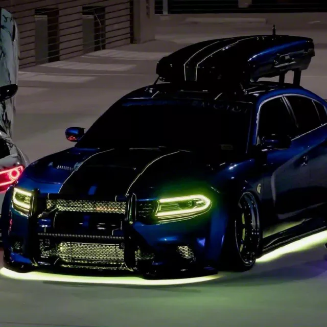 Lighting Trendz Challenger Flow Series Ultimate 6-Piece Full Coverage ...