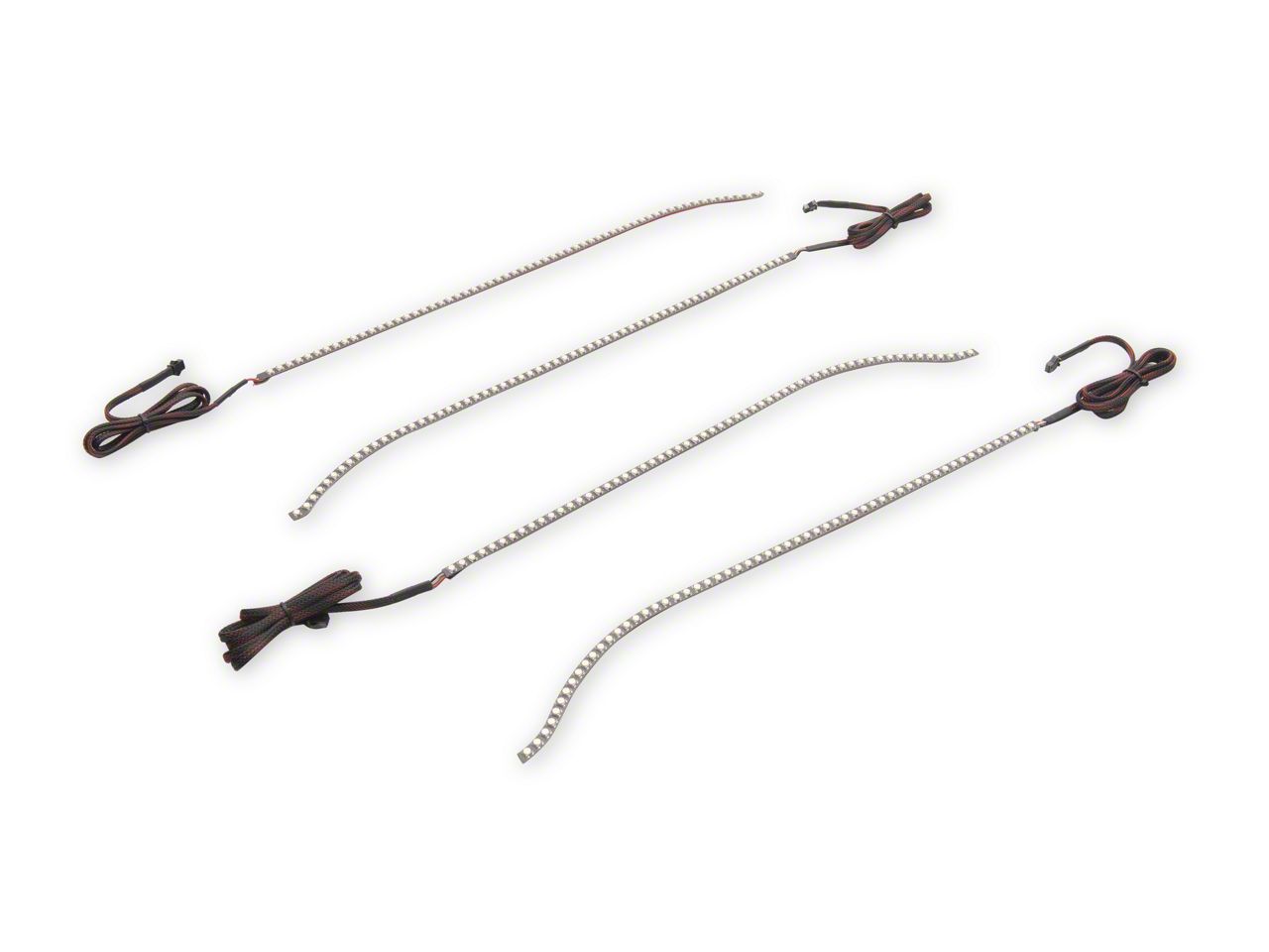 Lighting Trendz Charger Flow Series Headlight DRL Boards with Bluetooth ...