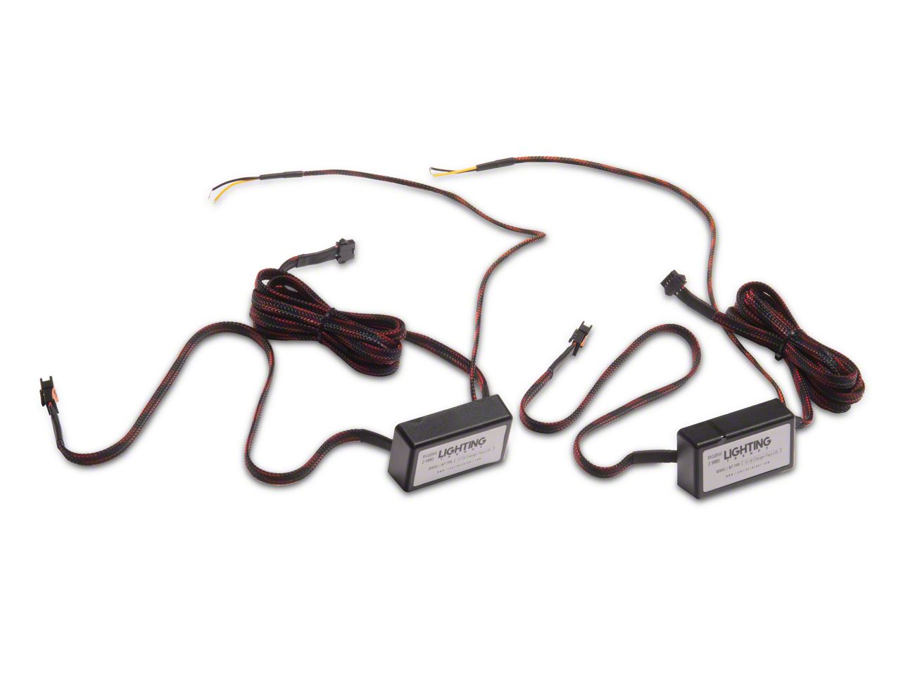 Lighting Trendz Charger Vland Facelift Headlight RGBW DRL Boards ...