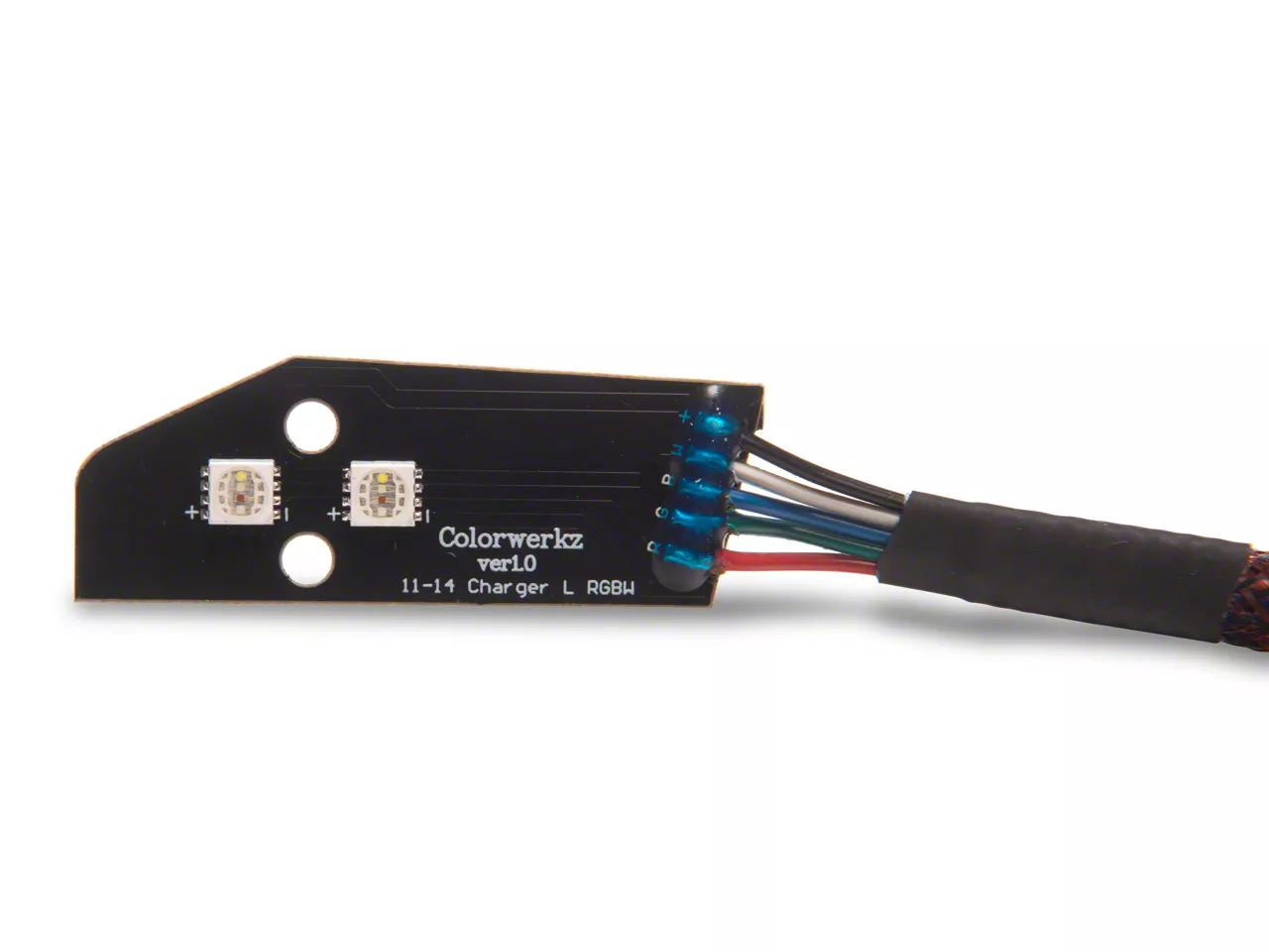 Lighting Trendz Charger Vland Facelift Headlight RGBW DRL Boards ...