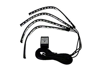 1997-2004 C5 Corvette LED Strips & Puddle Lights | AmericanMuscle