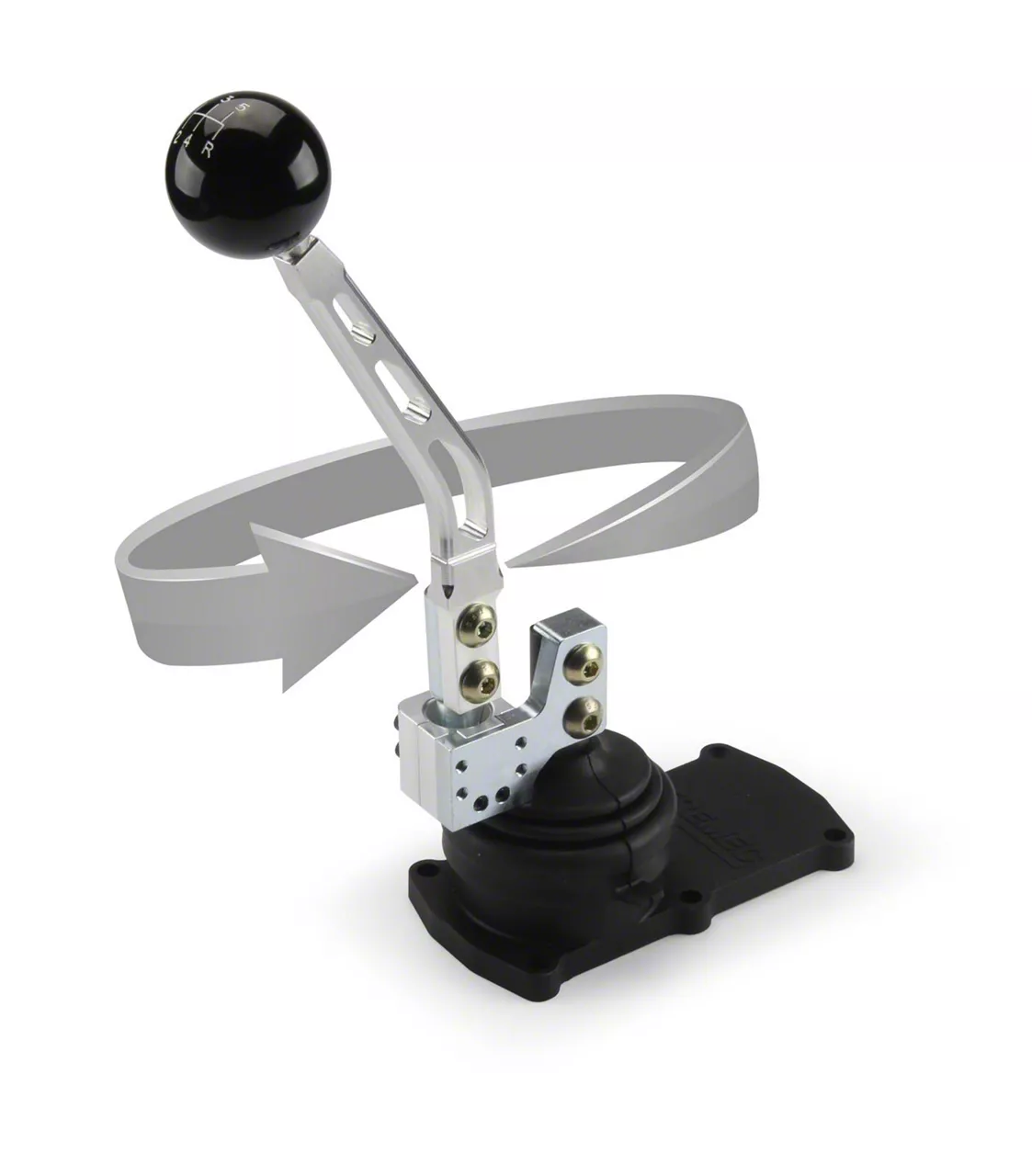 Camaro AxiShift Bolt-On Shift Lever Adapter for Tremec TKO 500/600/T56 ...