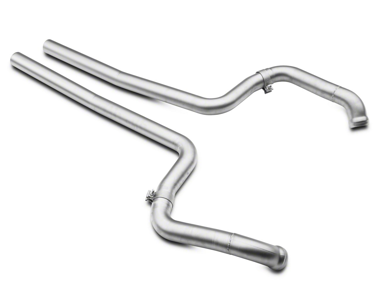 LTH Mustang Over-Axle Pipes FDVA00002T (11-14 Mustang GT, GT500) - Free ...