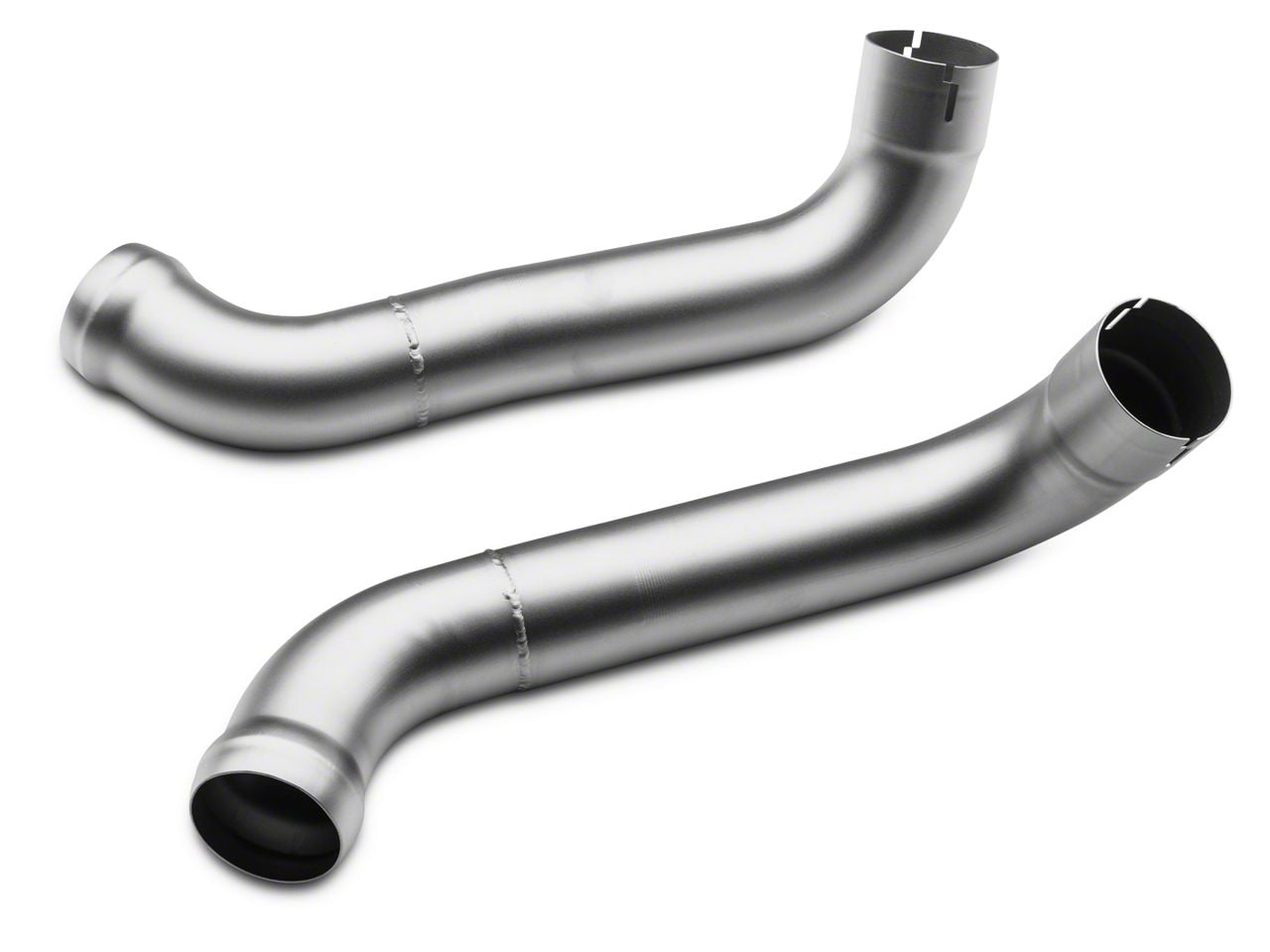 LTH Mustang Over-Axle Pipes FDVA00002T (11-14 Mustang GT, GT500) - Free ...