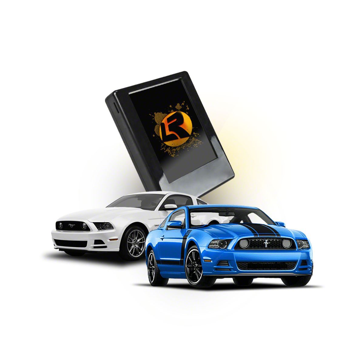 Lund Racing Mustang LRX with 1 Custom Tune LR-15-17-MUSTANG-EB23-LRX ...