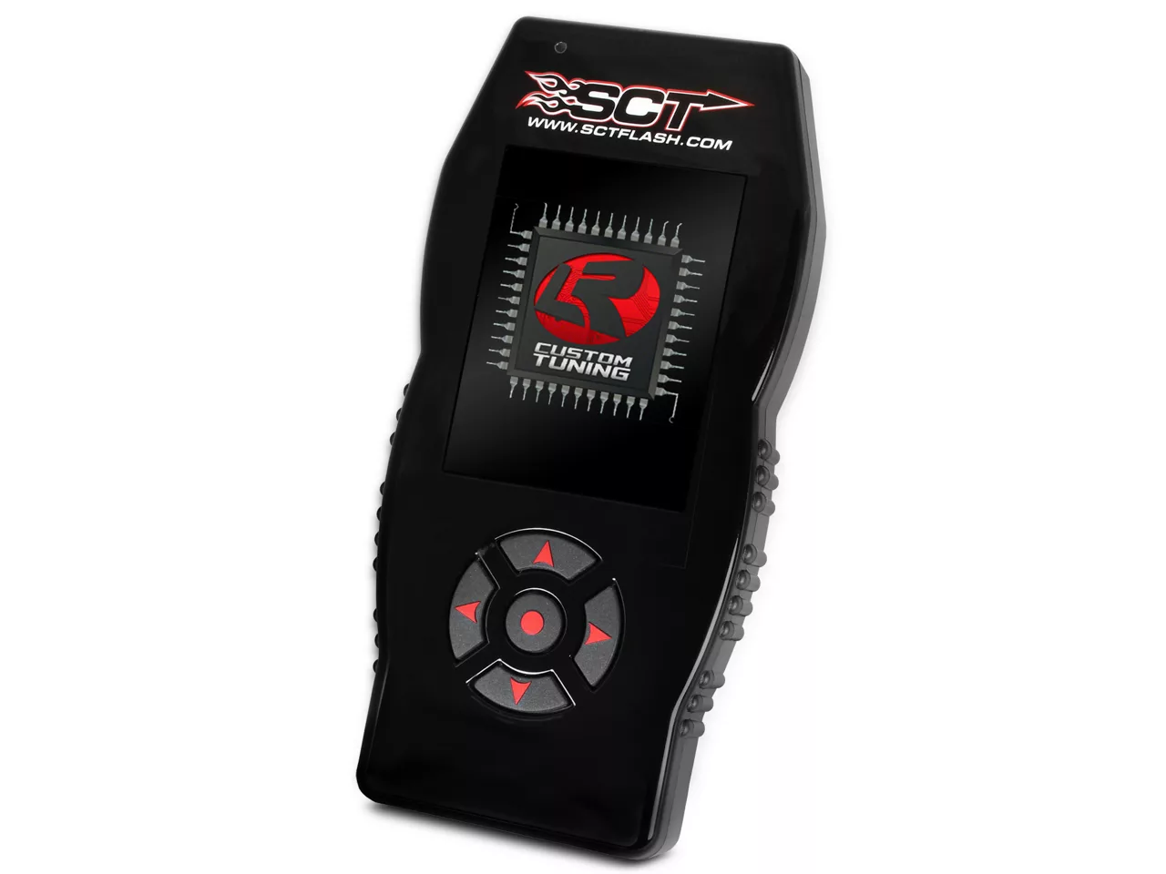 Lund Racing Mustang X4/SF4 Power Flash Tuner with 1 Custom Tune LR-18 ...
