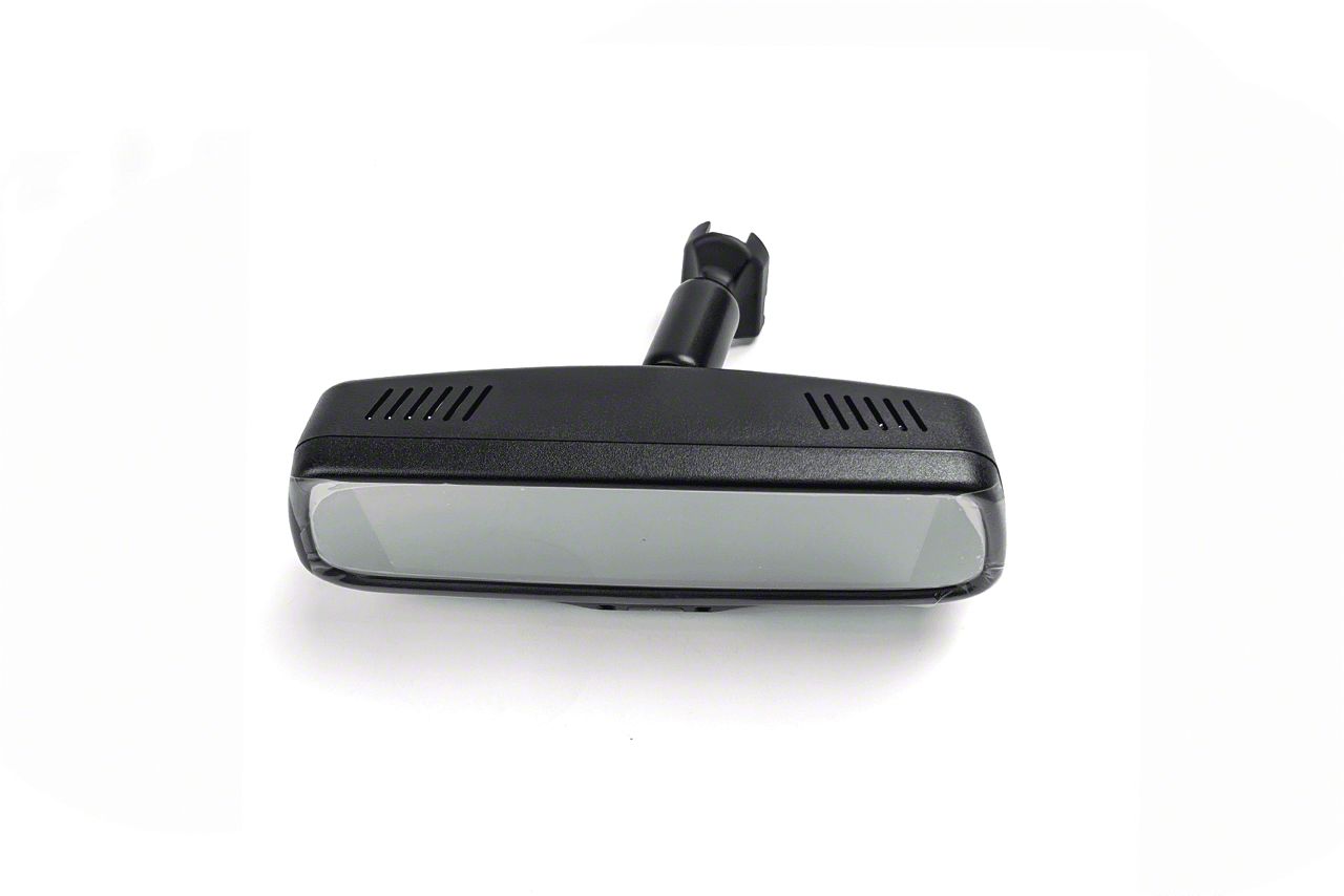 Mach-E 7.30-Inch LCD Display Mirror (Universal; Some Adaptation May Be ...