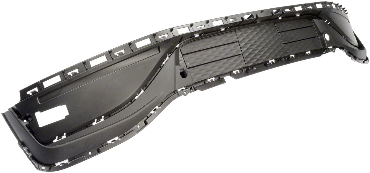 Mach-E Active Grille Shutter; Lower (21-26 Mustang Mach-E, Excluding GT ...