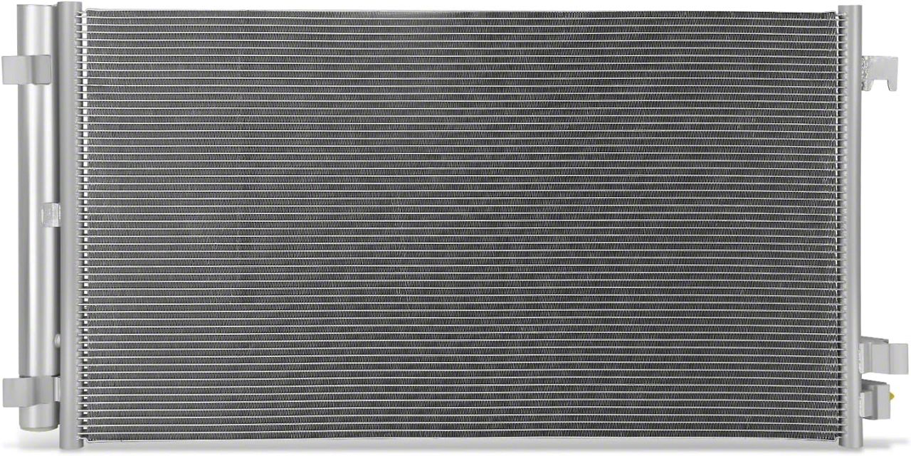 Mach-E Aluminum A/C Condenser (21-25 Mustang Mach-E) - Free Shipping