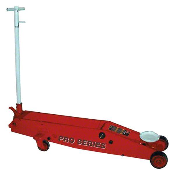 Mach-E Big Red Long Frame Jack; 10-Ton Capacity - Free Shipping