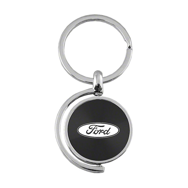 Mach-E Ford Spinner Key Fob - Free Shipping