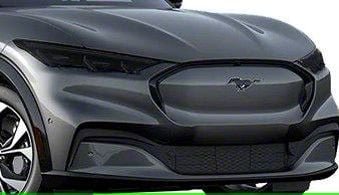 Mach-E Front Lens Vinyl Tint Kit with Light Headlight Vinyl Lens Tint ...