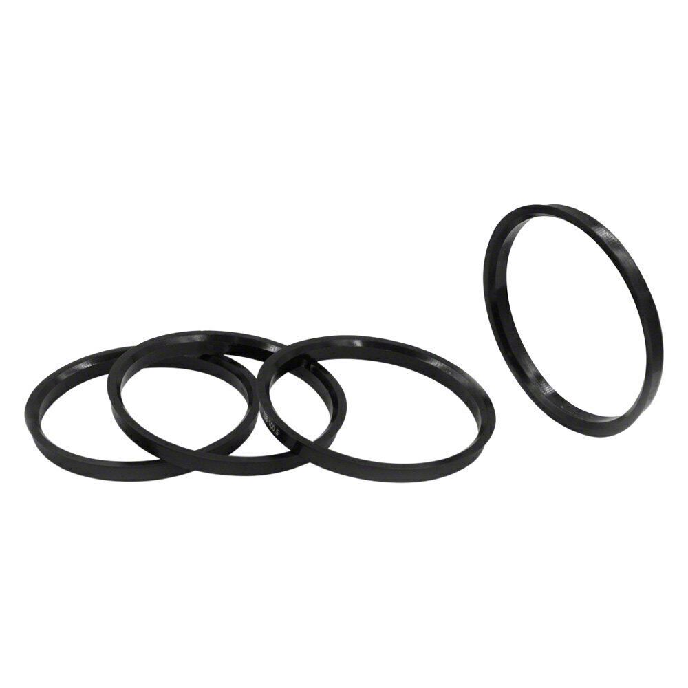 Mach-E Hub Rings; 110mm/78.10mm (Universal; Some Adaptation May Be ...