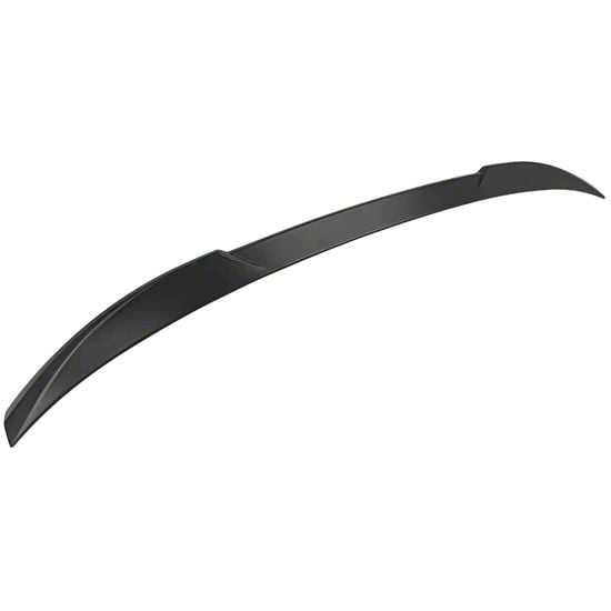 Mach-E IK1 Style Rear Spoiler; Unpainted (21-26 Mustang Mach-E) - Free ...