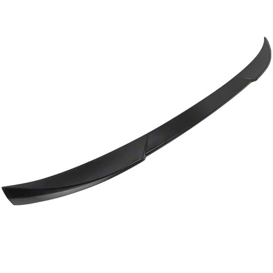 Mach-E IK1 Style Rear Spoiler; Unpainted (21-24 Mustang Mach-E) - Free ...
