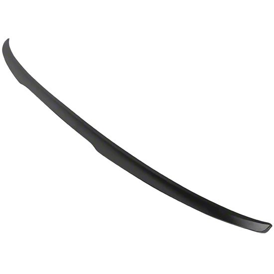 Mach-E IK2 Style Rear Spoiler; Unpainted (21-25 Mustang Mach-E) - Free ...