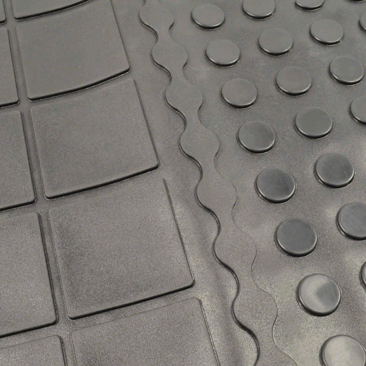 Mach-E Molded Trunk Mat with U.S. Army Logo (Universal; Some Adaptation ...