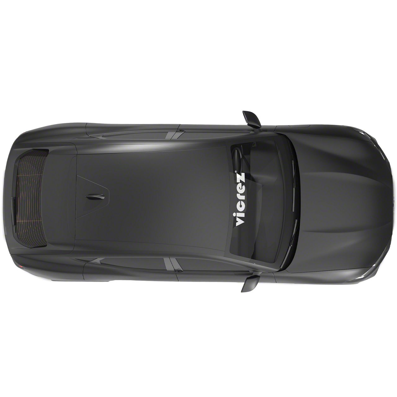 Mach-E Replacement Hood; Unpainted (21-24 Mustang Mach-E) - Free Shipping