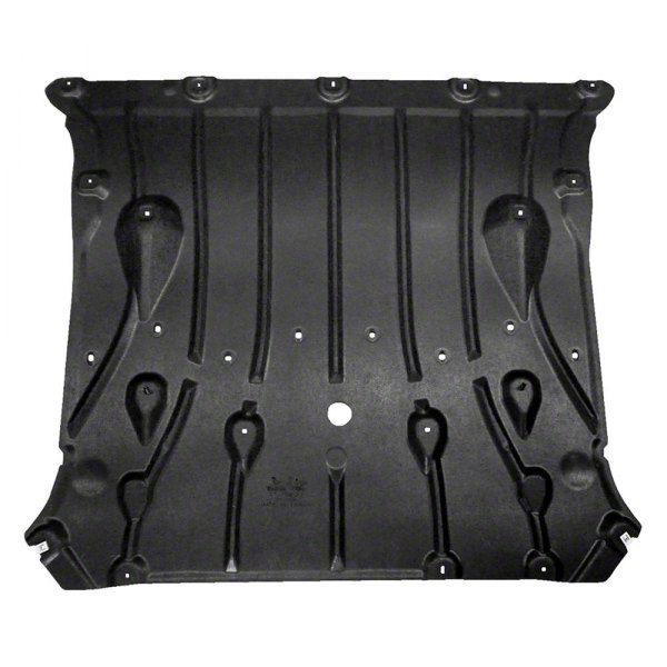 Mach-E Replacement Lower Engine Cover; Front (21-25 Mustang Mach-E ...
