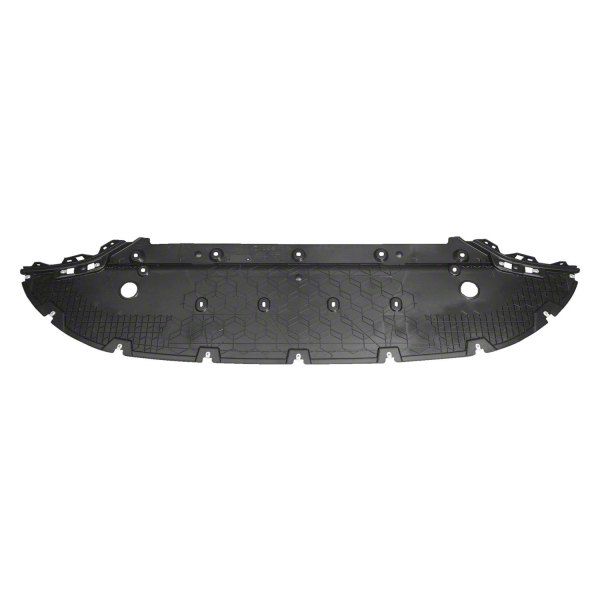 Mach-E Replacement Lower Engine Cover; Front (21-24 Mustang Mach-E GT ...