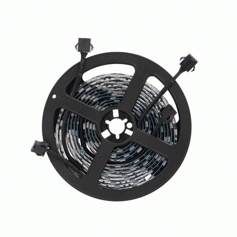 Mach-E RGB LED Wheel Well Kit (Universal; Some Adaptation May Be ...