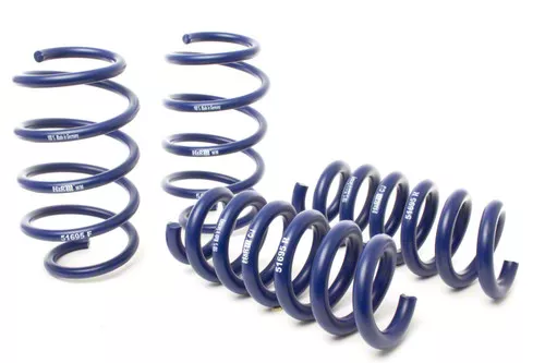 Mach-E Sport Springs (21-26 Mustang Mach-E, Excluding GT) - Free Shipping