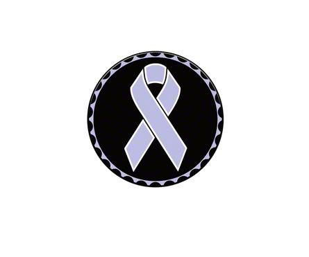 Mach-E Stomach Cancer Ribbon Rated Badge (Universal; Some Adaptation ...