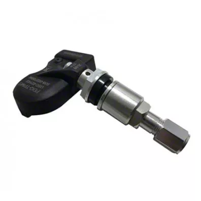 Mach-E Valve Stem-Mounted TPMS Sensor with Metal Valve (21-26 Mustang ...