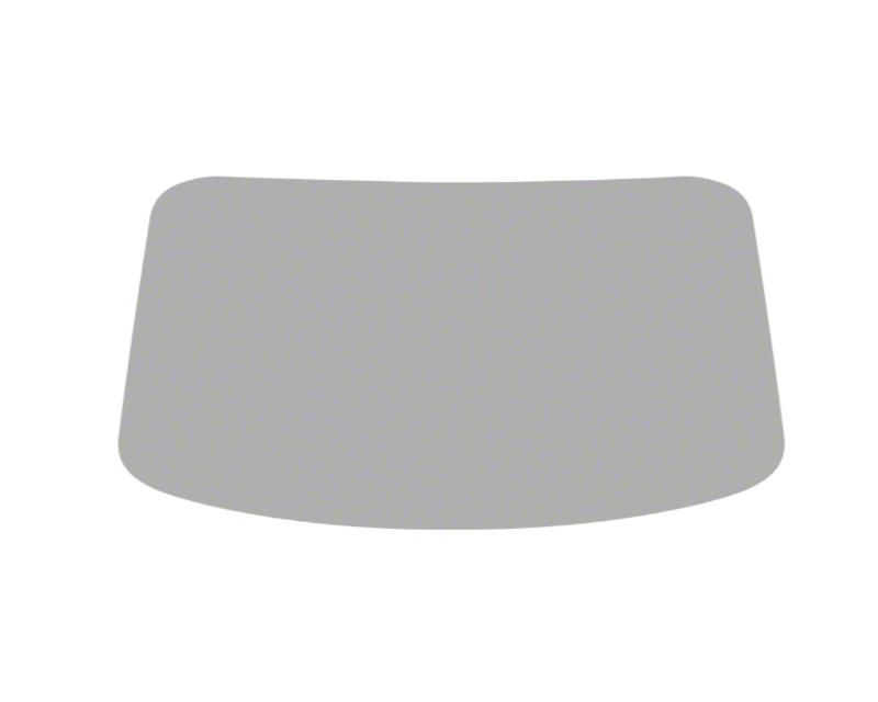 Mach-E Window Tint Pre-Cut Kit; 1-Piece Internal Default Outline; 50% ...