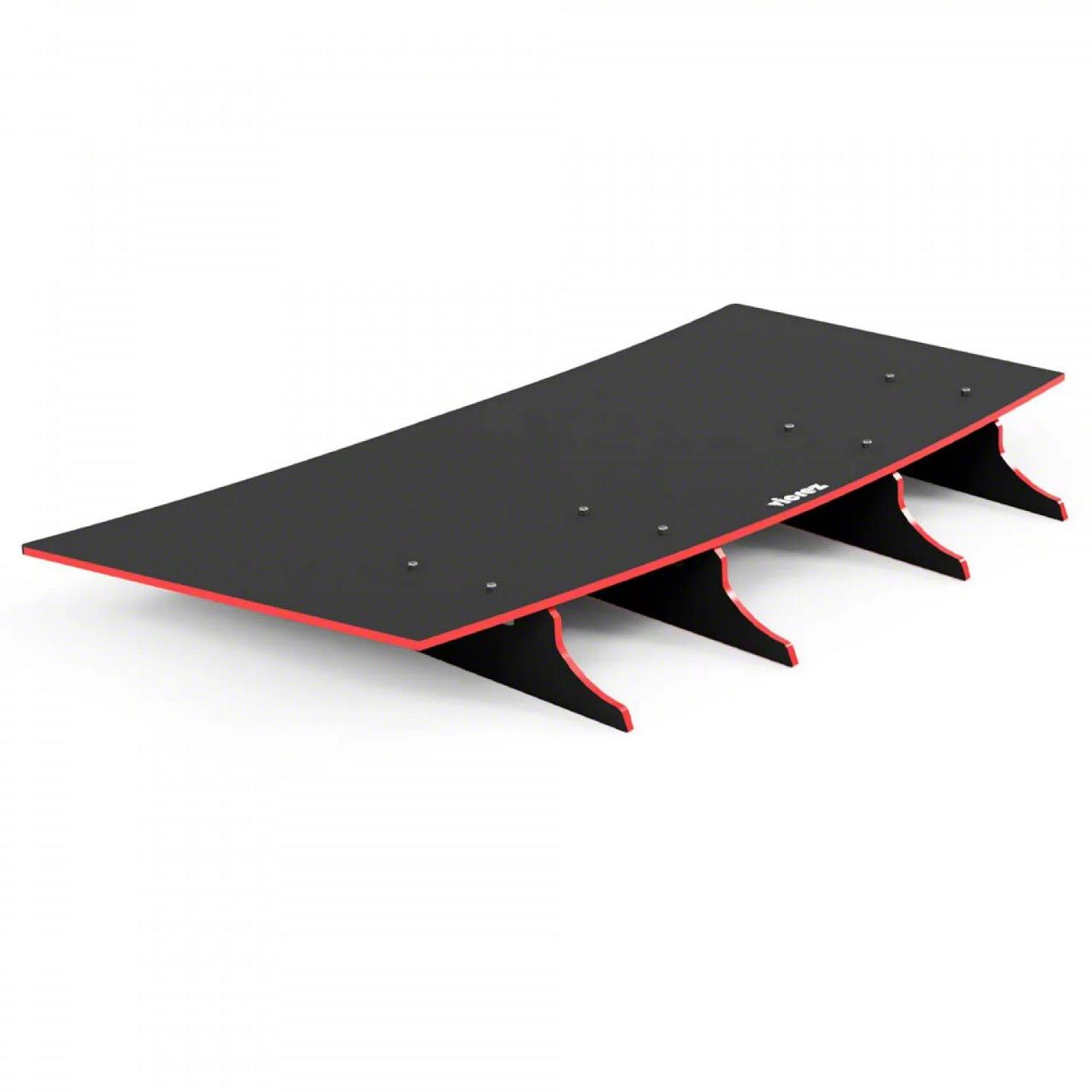 Mach E Zonari Vr4 Rear Diffuser Carbon Flash Metallic Vinyl 21 25