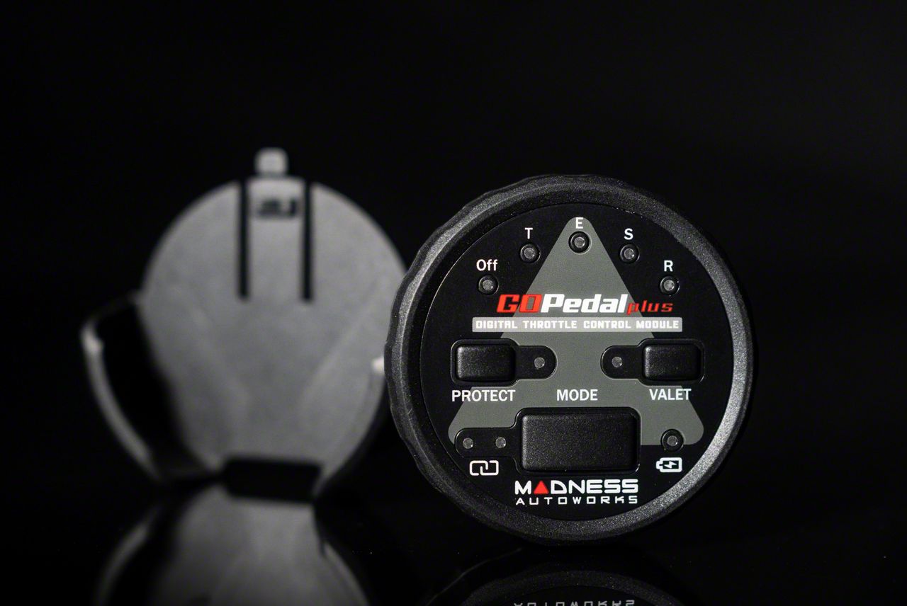 MADNESS Autoworks Corvette GOPedal Plus Throttle Response Controller A1 ...